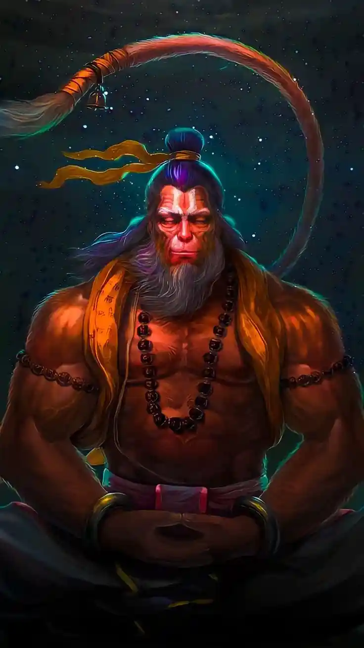 Hanuman ji wallpaper store